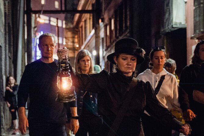 Vancouver Lost Souls of Gastown Walking Tour - Final Thoughts