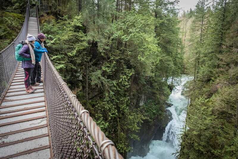 Vancouver: Lynn Valley Suspension Bridge & Nature Walk Tour - FAQ