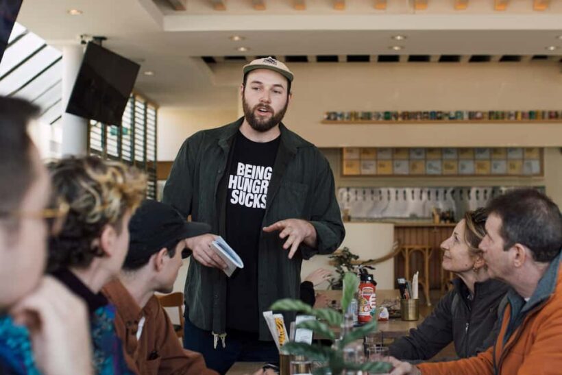 Vancouver: Mount Pleasant Food and Street Art Tour - The Food: More Than Just Tastes