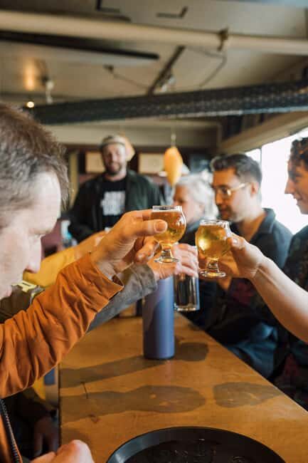 Vancouver: Mount Pleasant Food and Street Art Tour - Practical Details