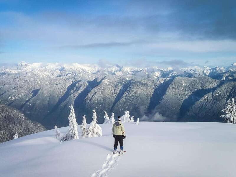Vancouver: Mount Seymour/ Winter Hike/ Snowshoeing - FAQ