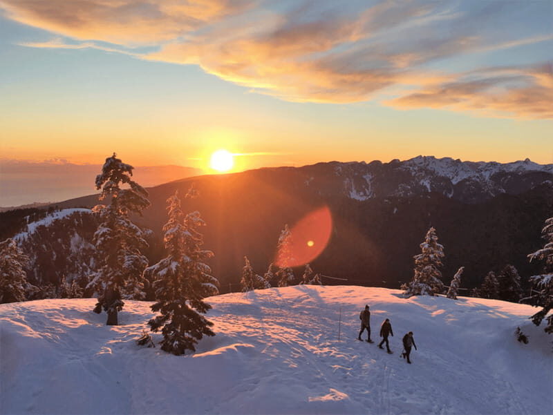 Vancouver: Mount Seymour/ Winter Hike/ Snowshoeing - Final Verdict