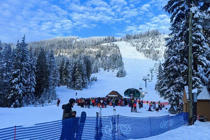 Vancouver Mountain to Mountain (Grouse,Cypress,Mount Seymour) Private - FAQ