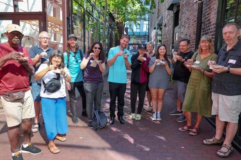Vancouver: North Shore Food Tour with Harbour ride - Who Should Consider This Tour?