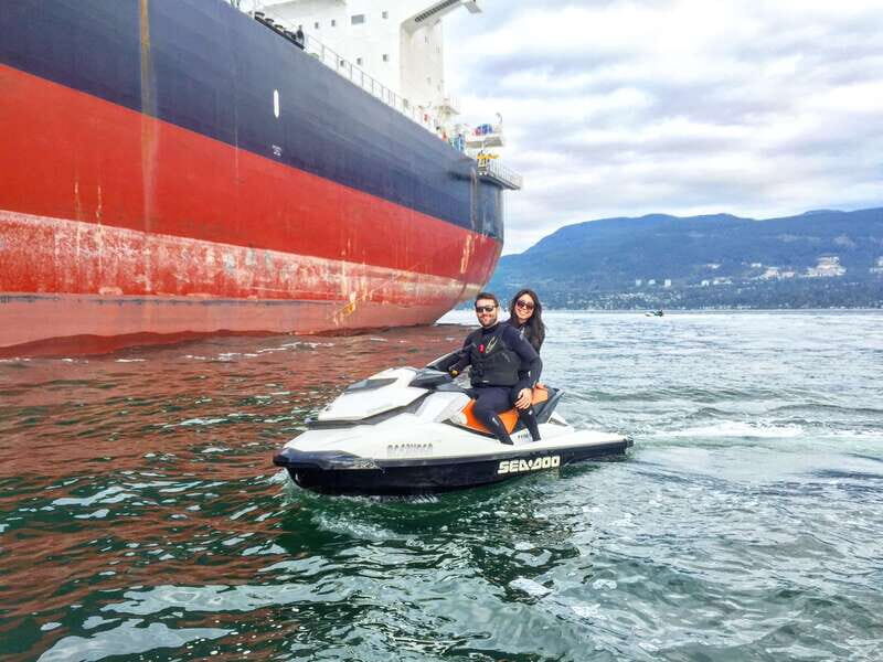 Vancouver: Ocean Jetski Morning Tour - Why You’ll Love the Vancouver Ocean Jetski Morning Tour