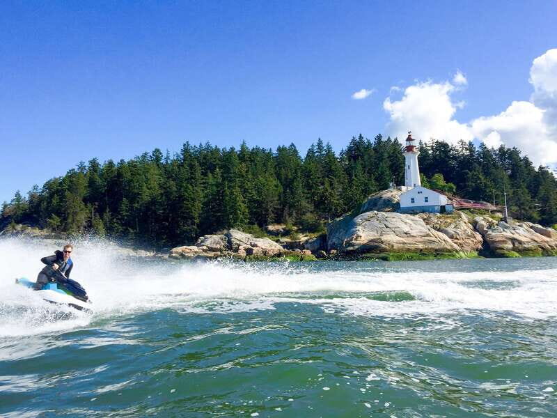 Vancouver: Ocean Jetski Morning Tour - Is It Worth the Price?