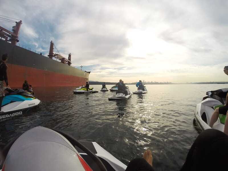 Vancouver: Ocean Jetski Morning Tour - Practical Details and Tips