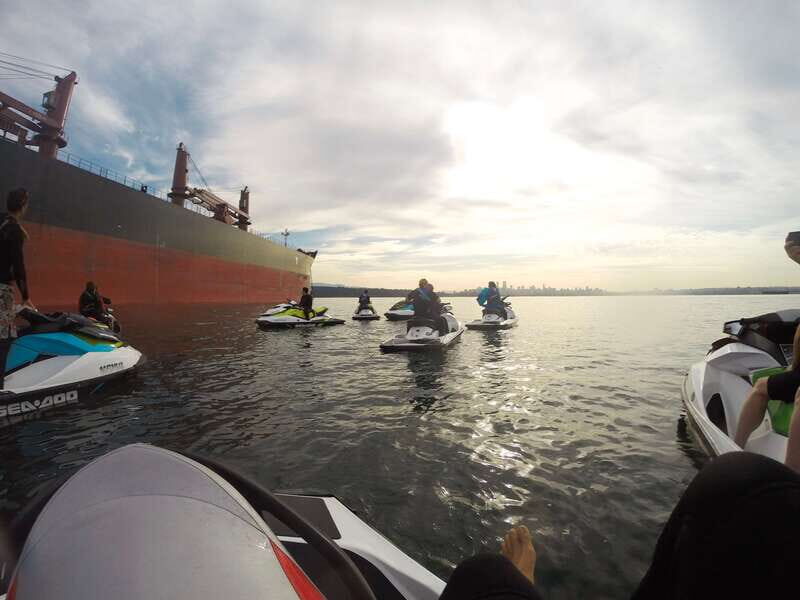 Vancouver: Ocean Jetski Morning Tour - Who Would Love This Tour?