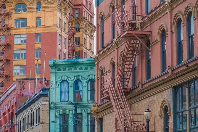 Vancouver Old Town Treasure Hunt: Self-Guided Walking Game - Practical Details and What to Expect