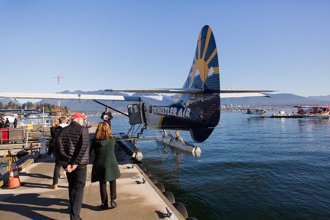 Vancouver Panorama Scenic Seaplane Tour - An In-Depth Look at the Vancouver Seaplane Experience