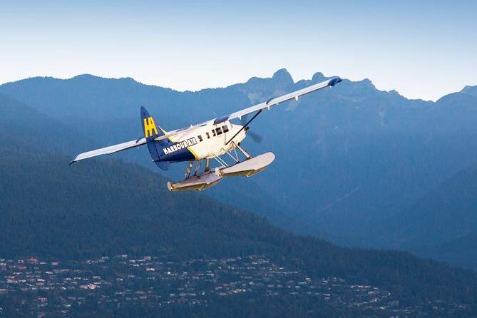 Vancouver Panorama Scenic Seaplane Tour + Suspension Bridge Tour - The Sum Up