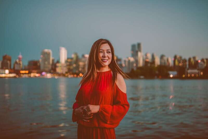 Vancouver: Personal Travel & Vacation Photographer - The Photographer and Locations