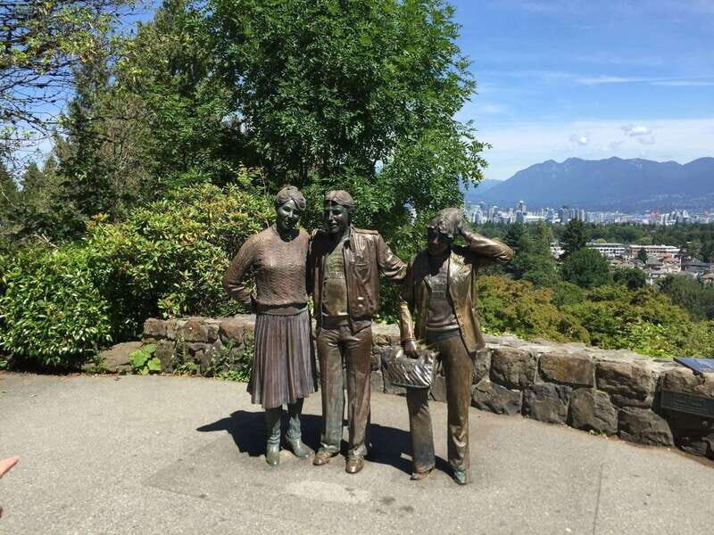 Vancouver: Private City Tour and North Shore Day Trip - Key Points