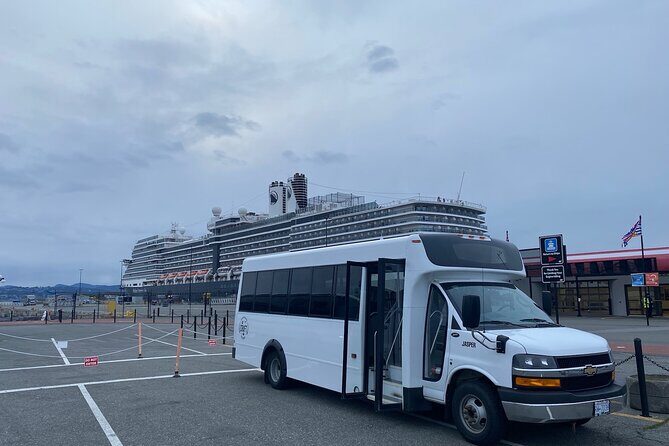 Vancouver Private Cruise Ship Transfer - Why Consider a Private Transfer in Vancouver?