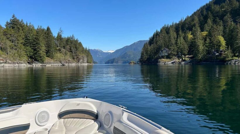 Vancouver: Private Granite Falls Boat Tour - Vancouver: Private Granite Falls Boat Tour — A Detailed Look