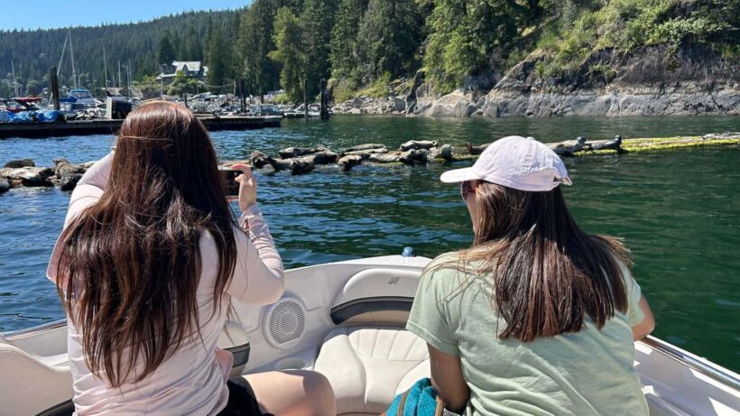 Vancouver: Private Granite Falls Boat Tour - FAQ