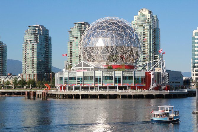 Vancouver Private Tour - The Itinerary: A Well-Designed Route