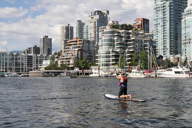Vancouver Private Tour - Logistics and Practicalities