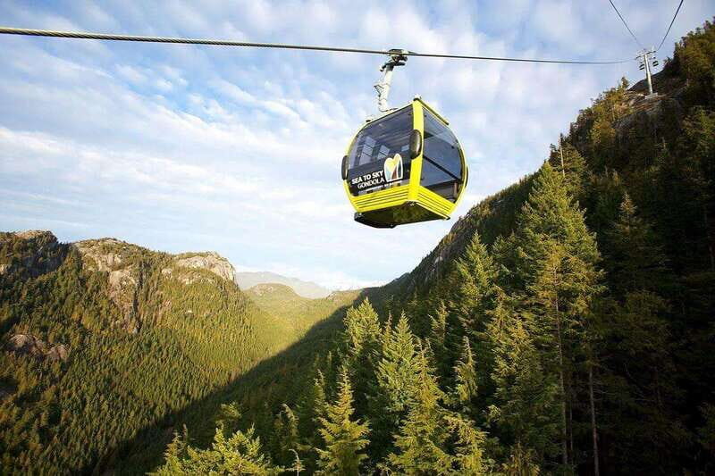 Vancouver: Private Tour to Squamish with Gondola Ride - An In-Depth Look at the Tour