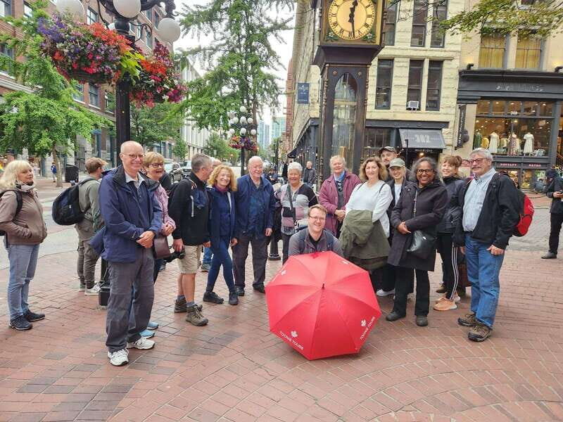 Vancouver: Private Walking Tour of City Highlights | 3-Hour - Exploring Vancouver in a Few Hours: A Practical Review of the Private 3-Hour Walking Tour