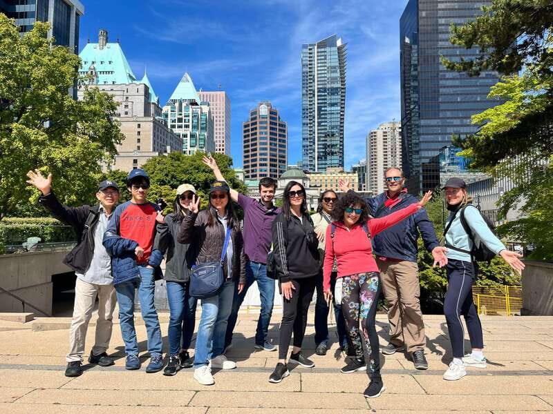 Vancouver: Private Walking Tour of City Highlights | 3-Hour - Authentic Insights from Reviews