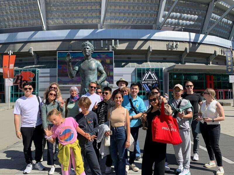 Vancouver: Private Walking Tour of City Highlights | 3-Hour - Analyzing the Value and Experience
