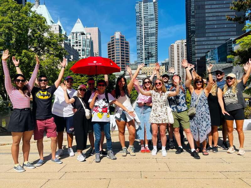 Vancouver: Private Walking Tour of City Highlights | 3-Hour - Who Will Love This Tour?
