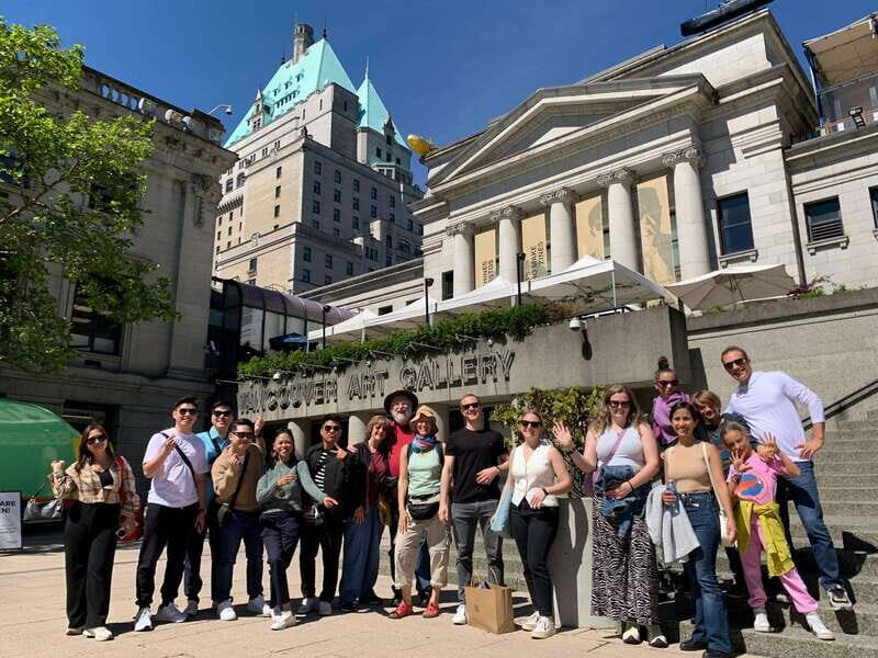 Vancouver: Private Walking Tour of City Highlights | 3-Hour - The Sum Up