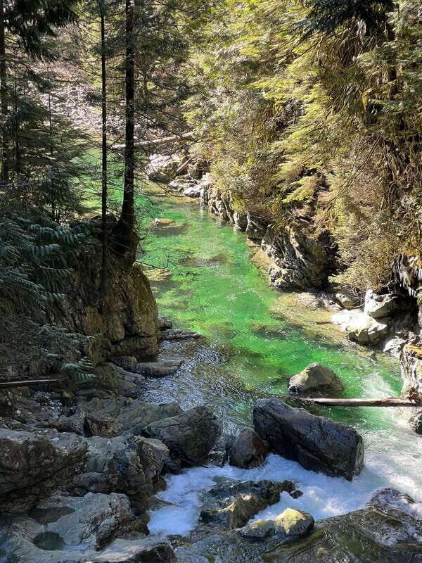 Vancouver: Rainforest Waterfall Hike and Suspension Bridge - Starting the Journey: Hotel Pickup & Planning