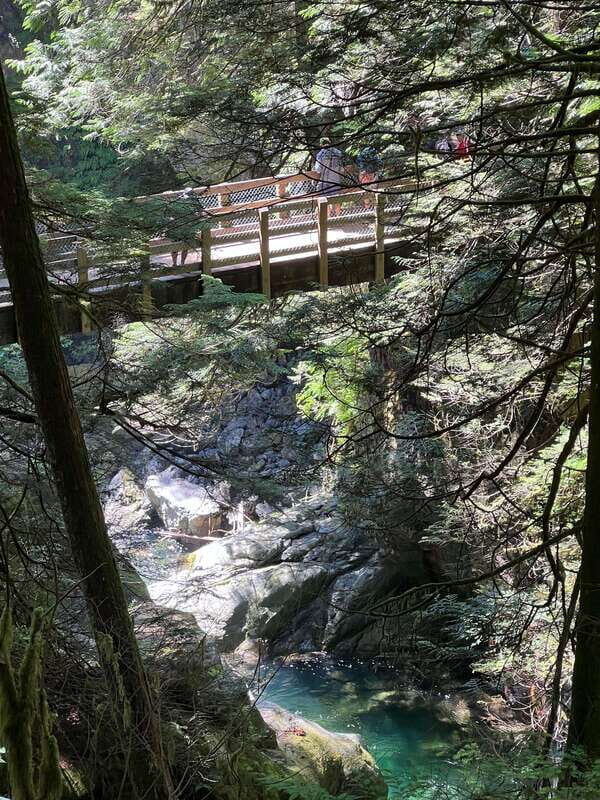 Vancouver: Rainforest Waterfall Hike and Suspension Bridge - Mid-Hike Comforts: Refreshments & Rest Stops