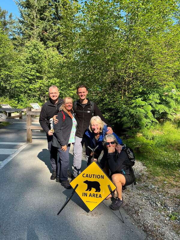 Vancouver: Rainforest Waterfall Hike and Suspension Bridge - Ending the Hike & Return to Vancouver