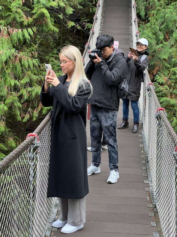 Vancouver: Rainforest Waterfall Hike and Suspension Bridge - What Reviewers Say