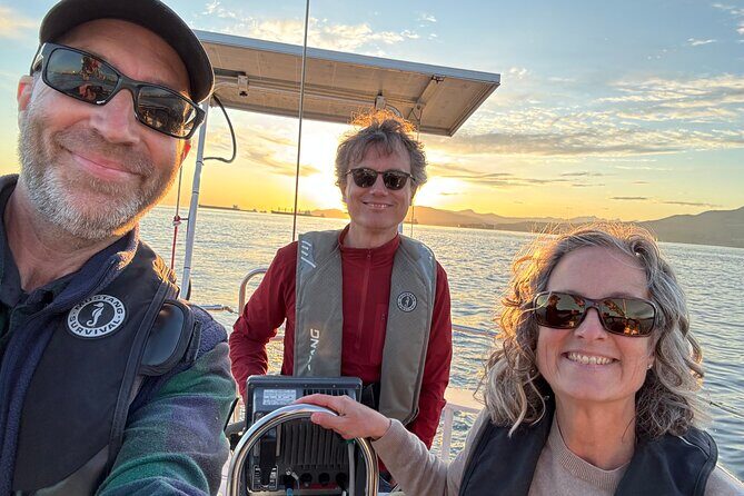 Vancouver Sailing Tour - Learn the Ropes - A Deep Dive into the Vancouver Sailing Tour