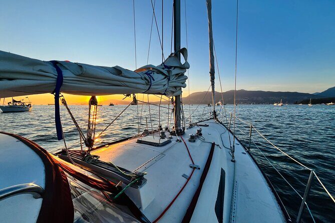 Vancouver Sailing Tour - Learn the Ropes - FAQ
