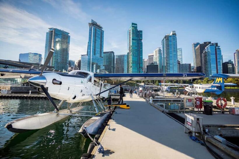 Vancouver: Scenic Panorama Seaplane Tour - Introduction