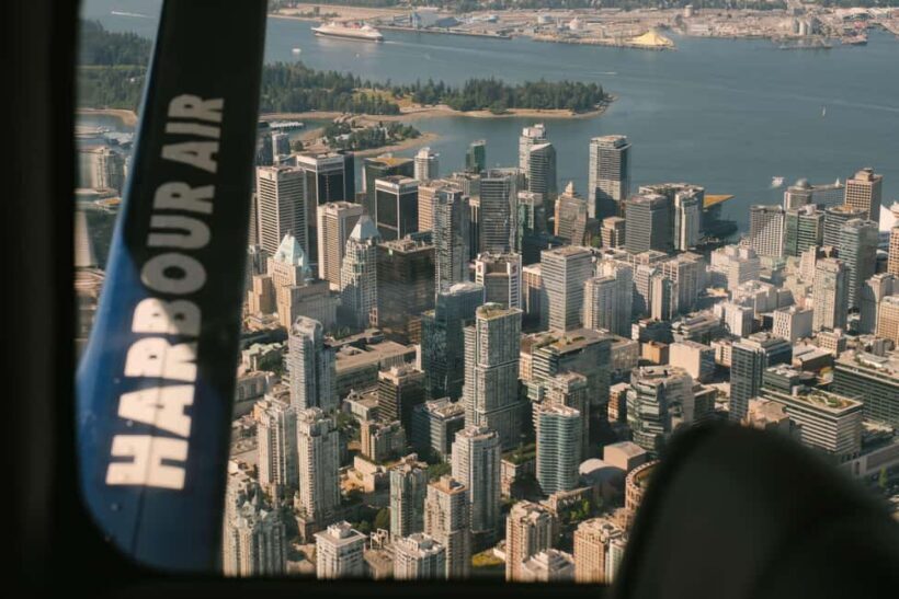 Vancouver: Scenic Panorama Seaplane Tour - The Value and Considerations