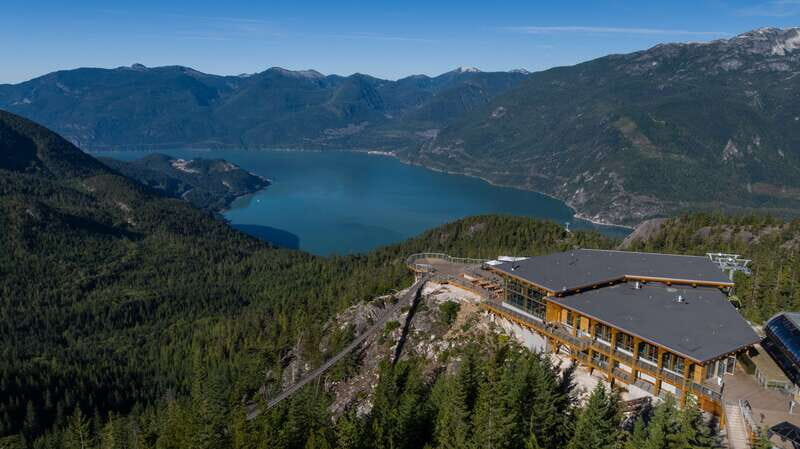 Vancouver: Sea to Sky Gondola and Whistler Day Trip - The Sea to Sky Gondola: A Must-See Marvel
