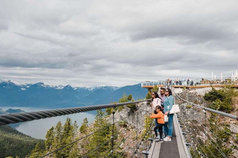 Vancouver: Sea to Sky Gondola and Whistler Day Trip - Returning to Vancouver: Reflecting on the Day