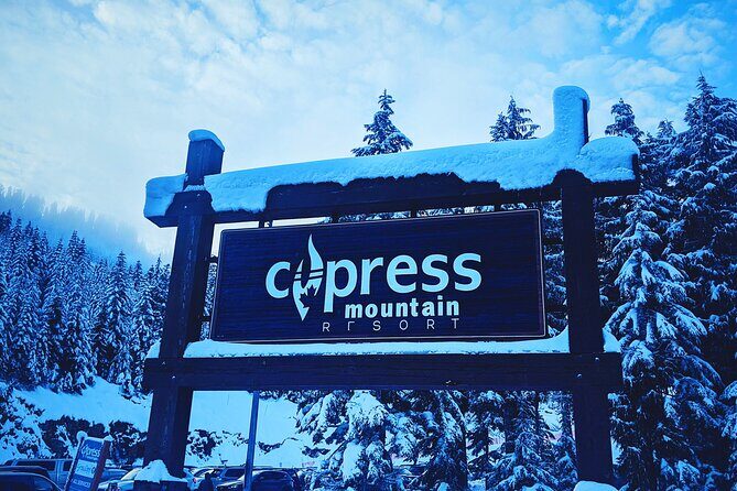 Vancouver Sea to Sky Gondola Tour in Squamish & Cypress Winter Fun Private - Exploring the Itinerary in Detail