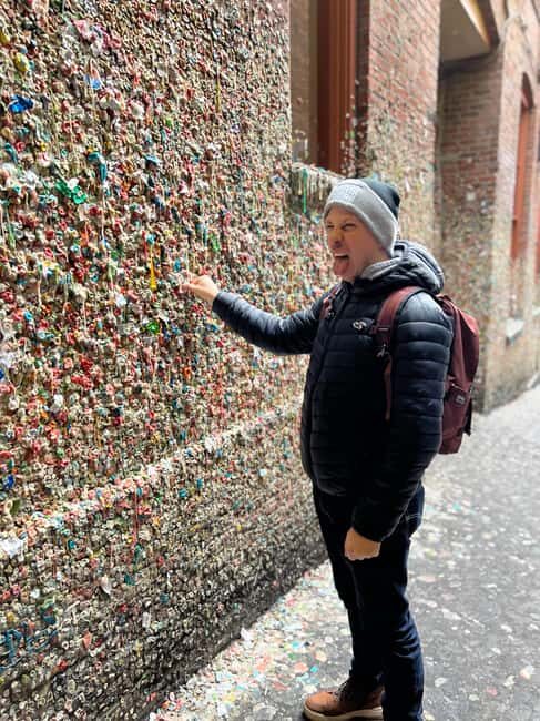 Vancouver: Seattle Day Trip with Guided City Tour - Free Time for Exploration and Shopping