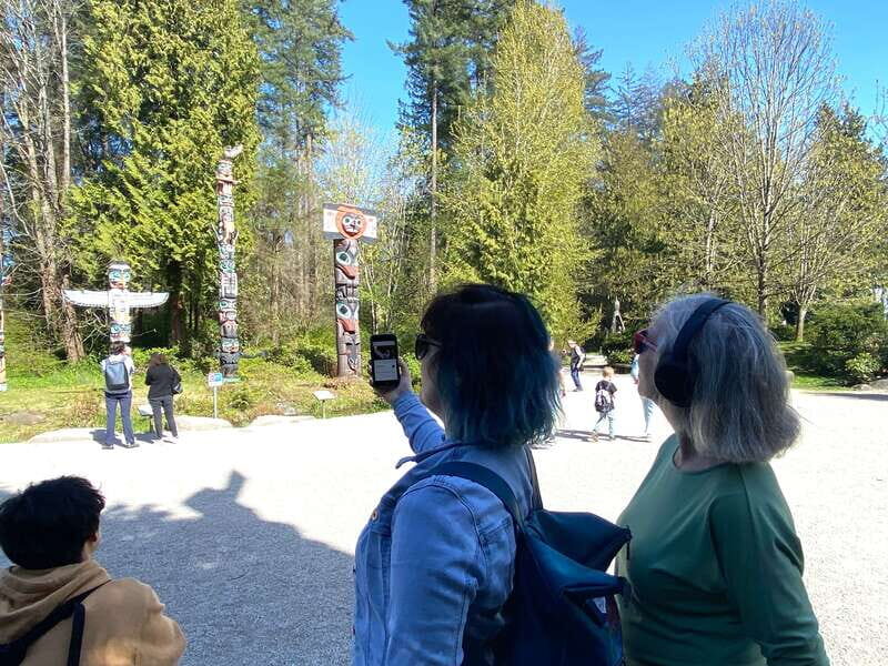 Vancouver: Self-Guided Smartphone Tour of Stanley Park - The Practicalities: What You Need to Know