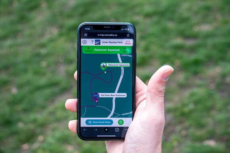 Vancouver: Self-Guided Smartphone Tour of Stanley Park - Final Thoughts