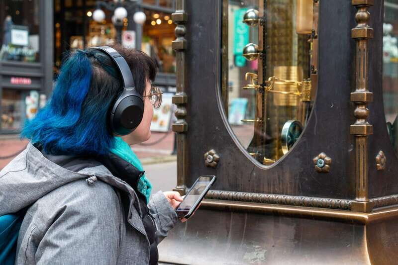 Vancouver: Self-Guided Smartphone Walking Tour of Gastown - Value and Practical Considerations