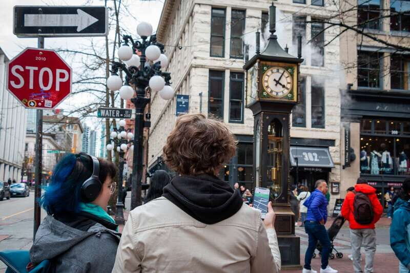 Vancouver: Self-Guided Smartphone Walking Tour of Gastown - Who Will Love This Tour?