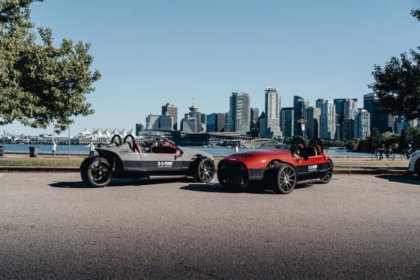 Vancouver Signature Highlights Open-Air Roadster Tour - Authentic Experiences and Customer Feedback