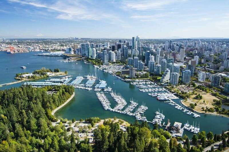 Vancouver: Small Group Tour w/Capilano & Grouse Mtn Lunch - Detailed Breakdown of the Itinerary
