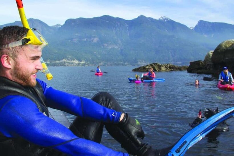 Vancouver: Snorkel, Kayak, and Seal Adventure Boat Tour - What Makes This Tour Stand Out?