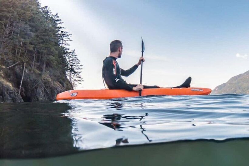 Vancouver: Snorkel, Kayak, and Seal Adventure Boat Tour - Who Should Consider This Tour?