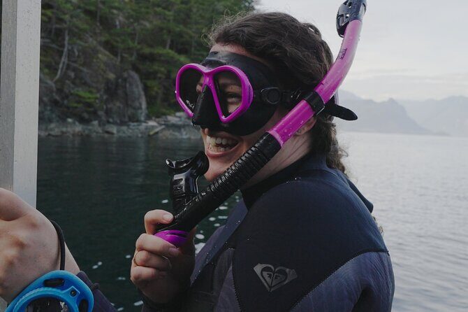 Vancouver: Snorkeling Seals Kayaking Scenic Boat Tour - A Closer Look at the Experience