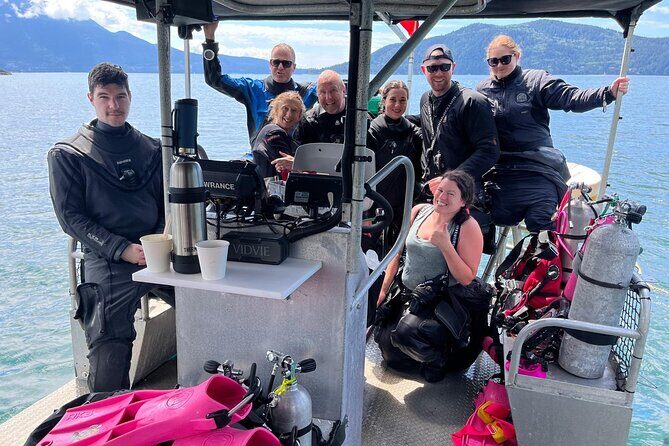 Vancouver: Snorkeling Seals Kayaking Scenic Boat Tour - What Makes This Tour Stand Out?